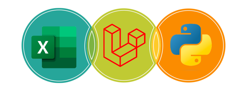Fast Export Of Large Mysql Data To Excel Using Laravel And Python Cairocoder Said Abdul Aziem
